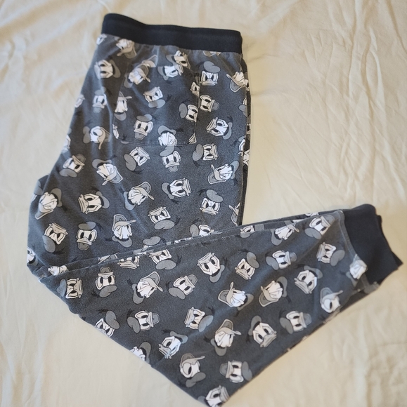 Disney | Pants | Donald Duck Disney Joggers Xxl | Poshmark